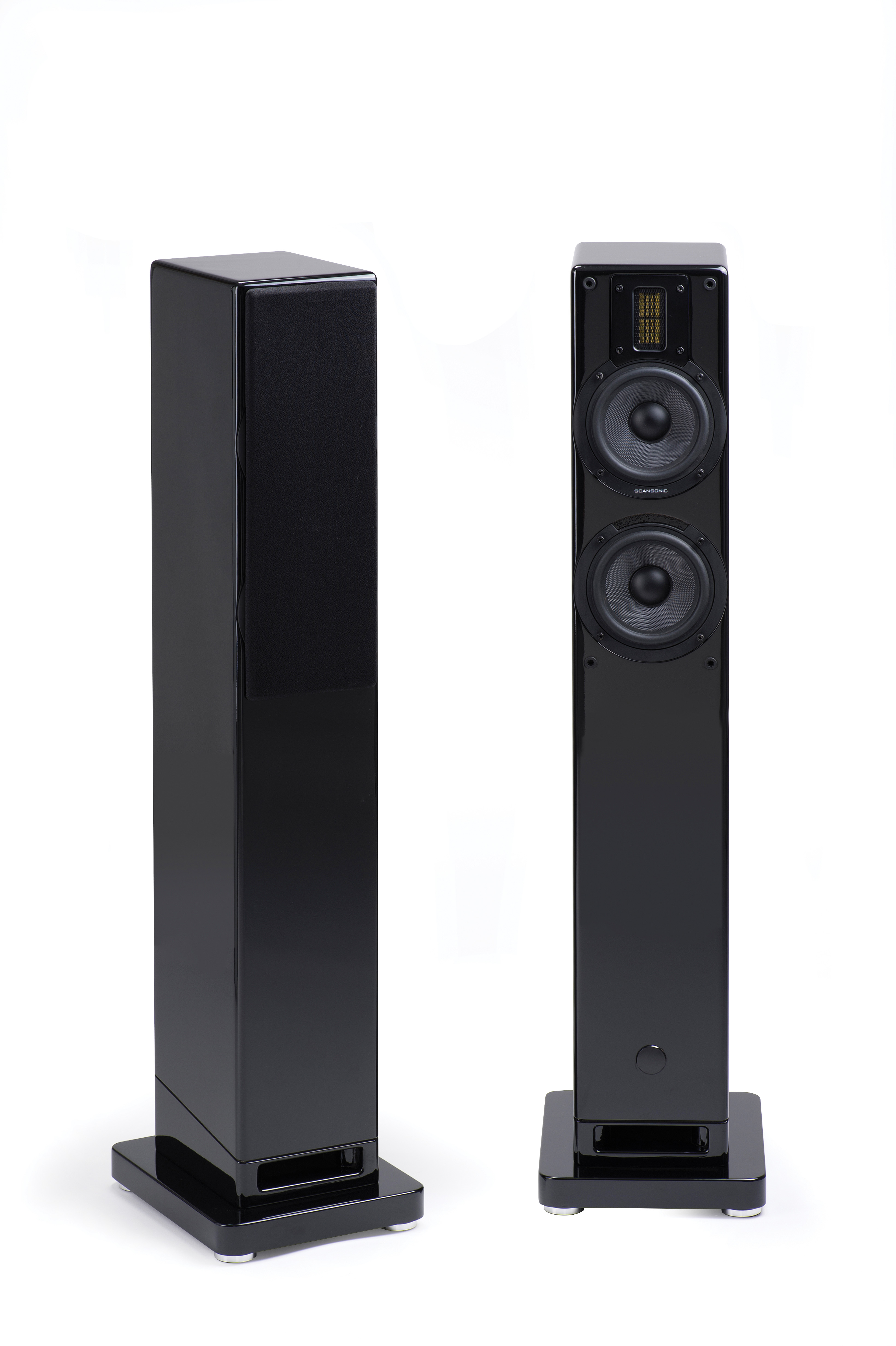 Scansonic M BTL-series loudspeakers: Raidho-inspired, wireless and ...