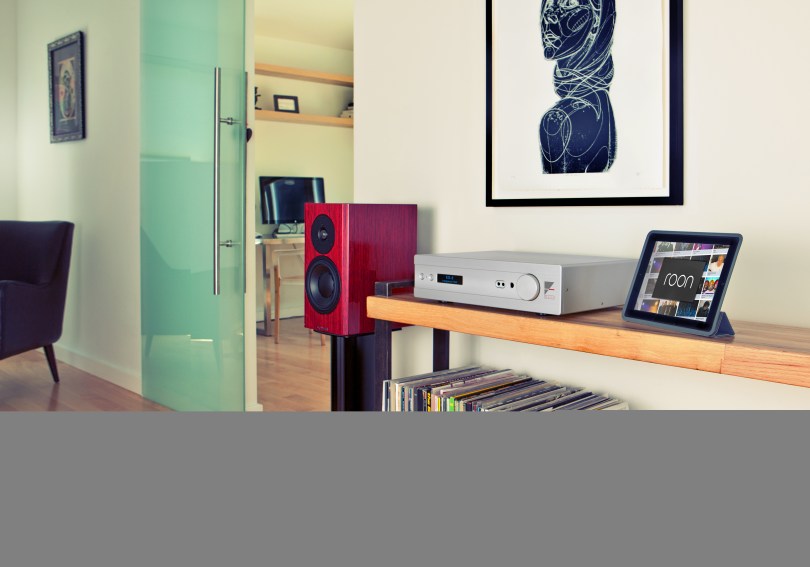 Ayre EX-8 lifestyle | David Denyer PR | The hi-fi specialist