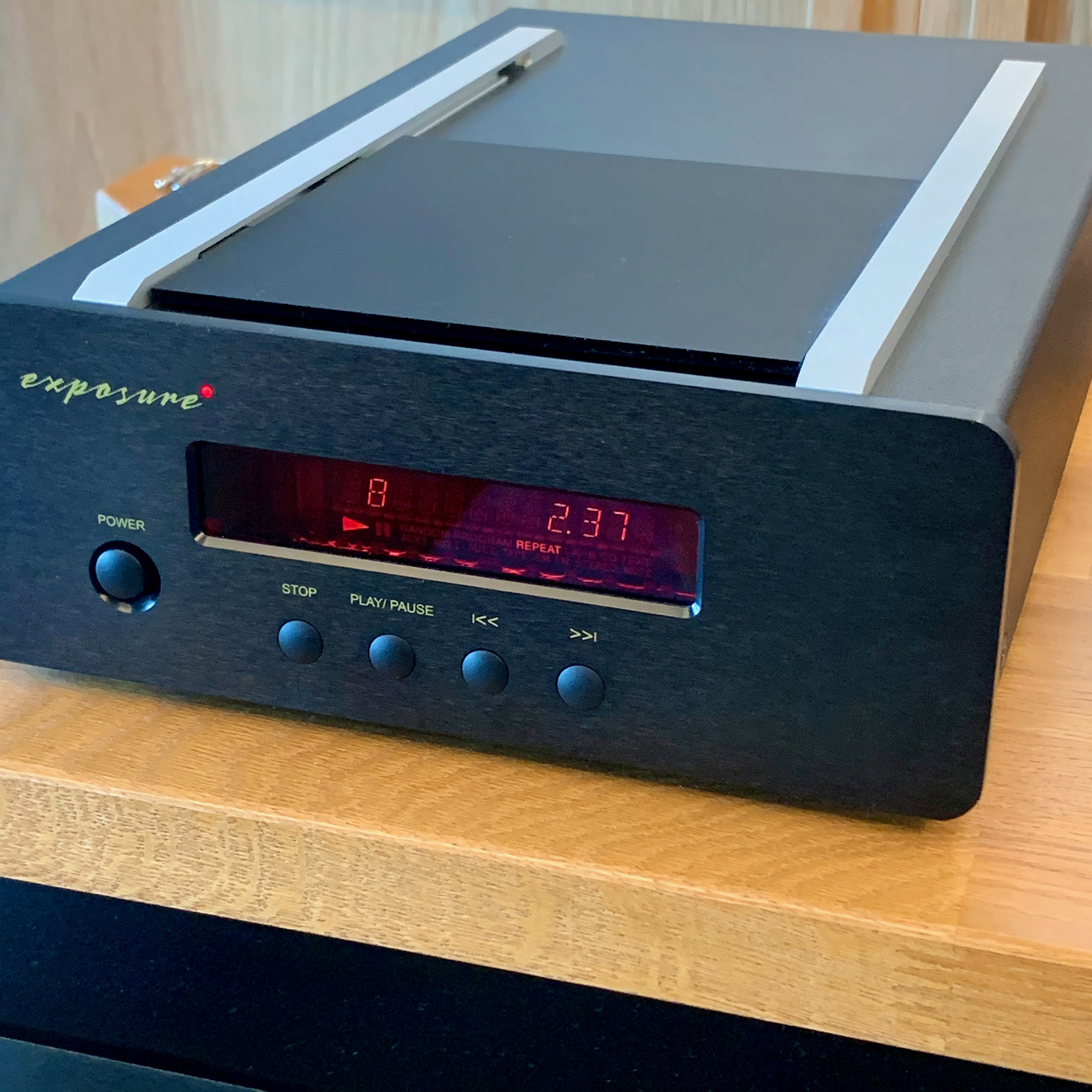 Exposure’s XM CD player wows yet again, winning Hi-Fi Plus Awards ...