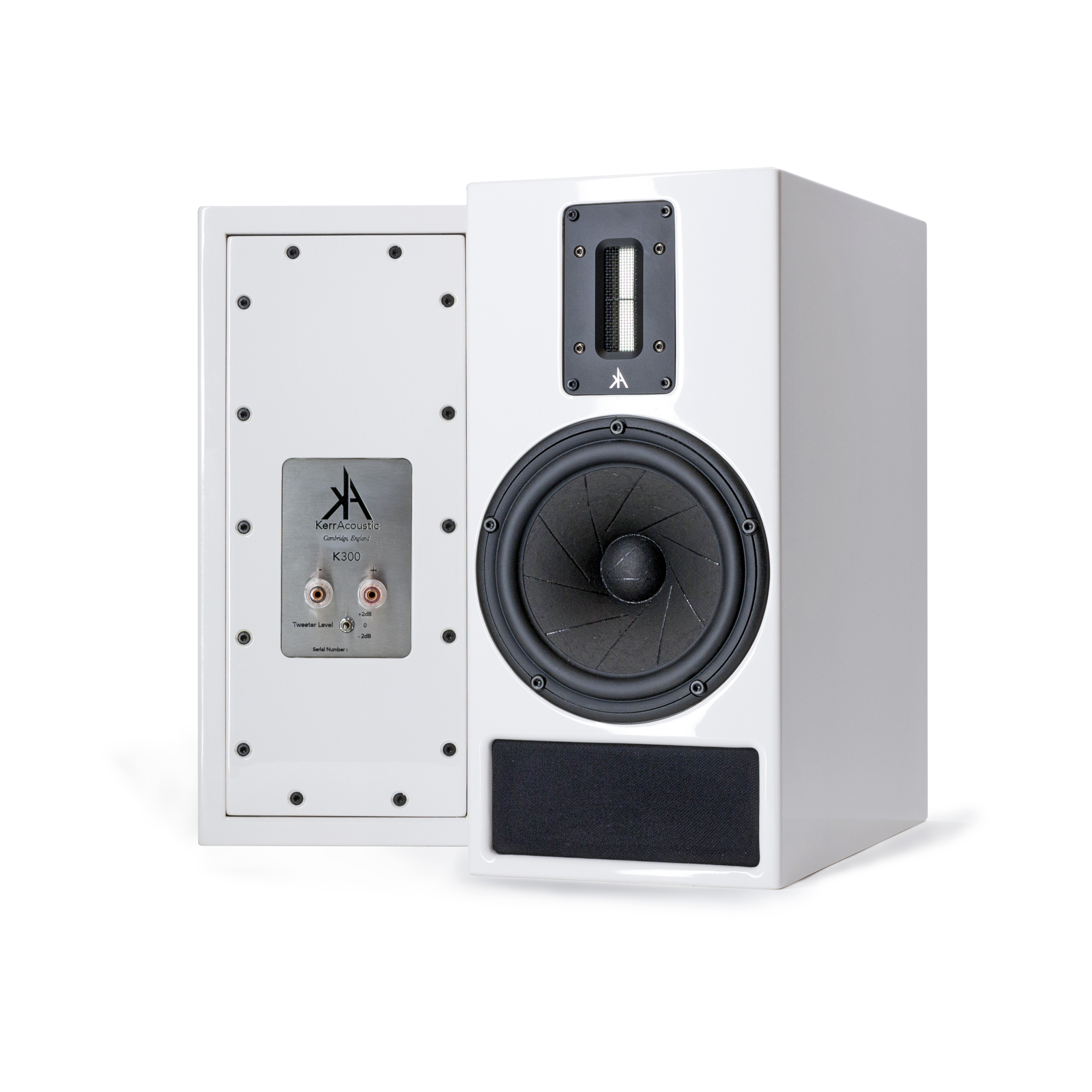 No longer just for pros: Kerr Acoustic loudspeakers now available to ...