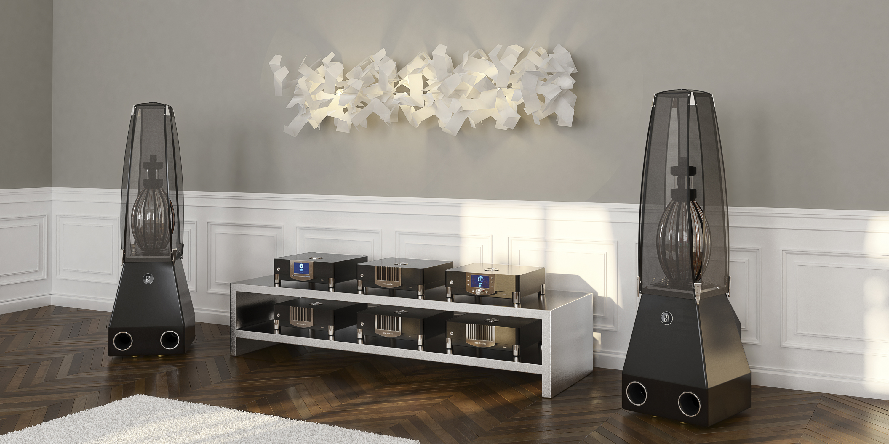 MBL Noble line & 101 E MkII loudspeakers | David Denyer PR | The hi-fi ...
