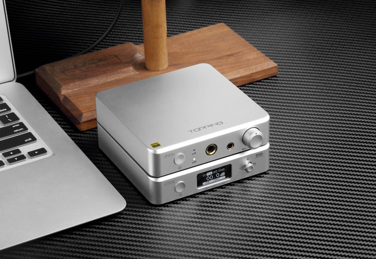 Topping Audio’s outstanding quality / price ratio comes to the UK – at ...