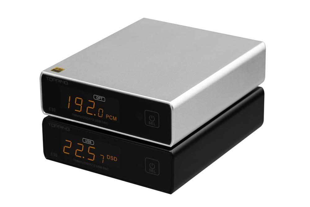 “Dream Topping”: HiFi World checks out Topping Audio’s compact E30 DAC ...