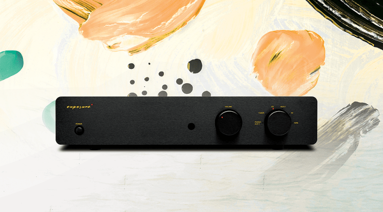 Exposure’s 2510 integrated is A British Audiophile’s Best Amplifier of ...