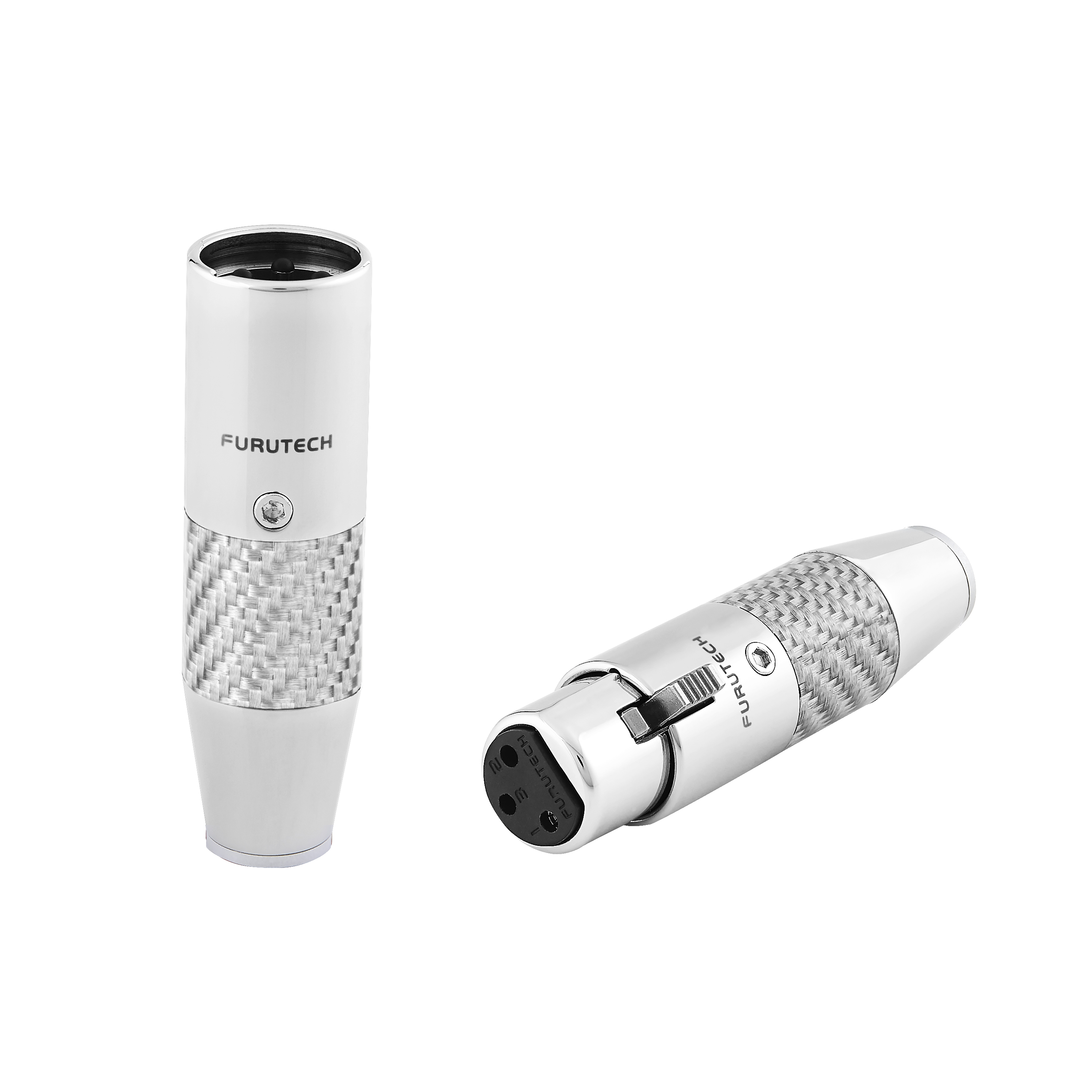 Furutech announces new top-of-range CF-601M NCF and CF-602F NCF XLR ...