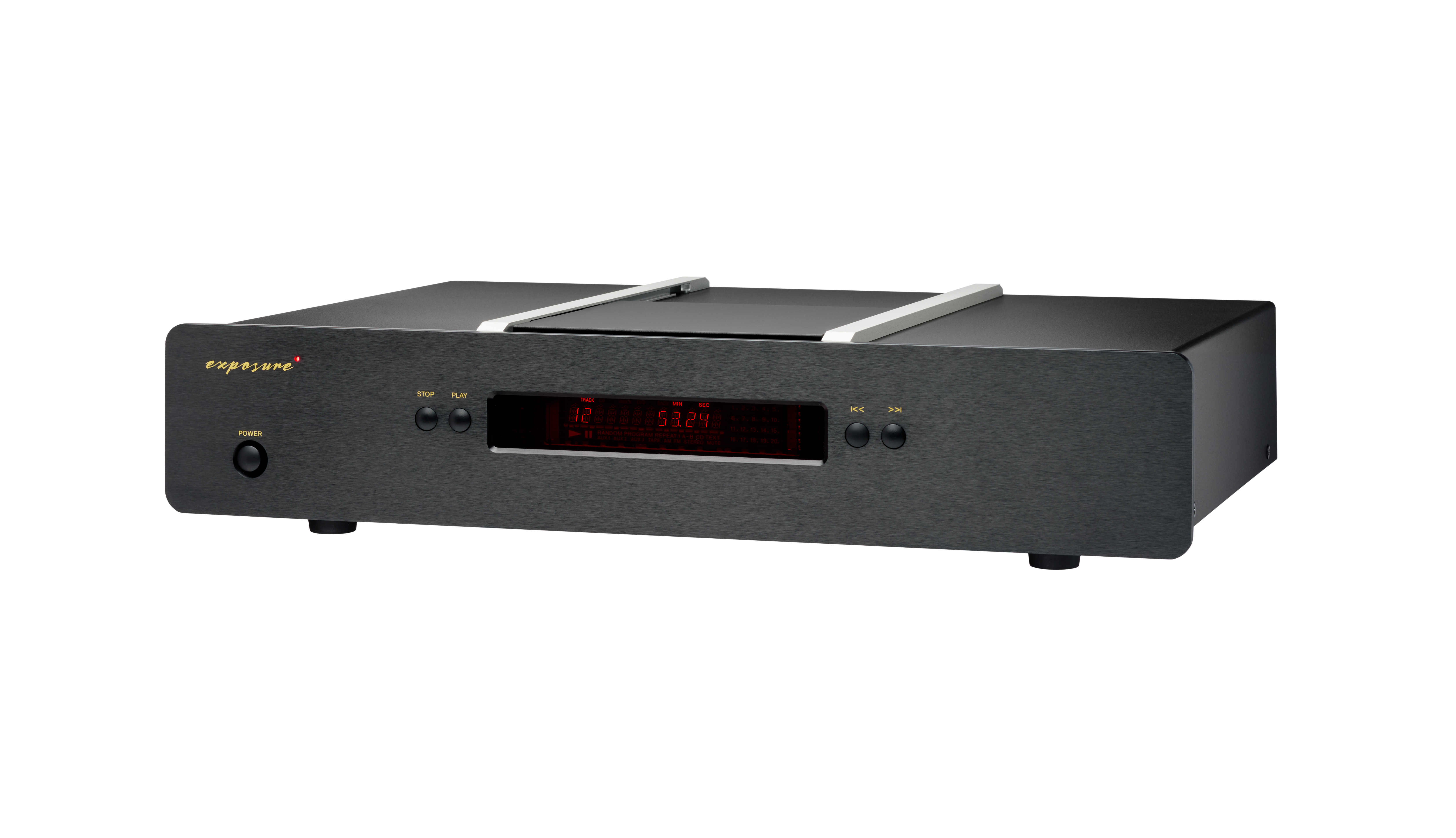 Exposure adds new CD player to multi award-winning 3510 series | David ...