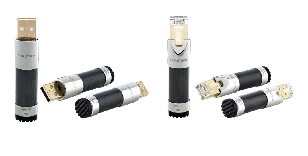Furutech extends Clear Line range with new NCF Clear Line-USB & -LAN ...