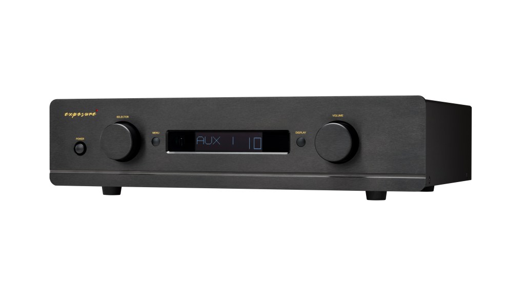 “Undeniable appeal”: Hi-Fi News reviews Exposure’s top-of-range 5510 integrated amplifier ...